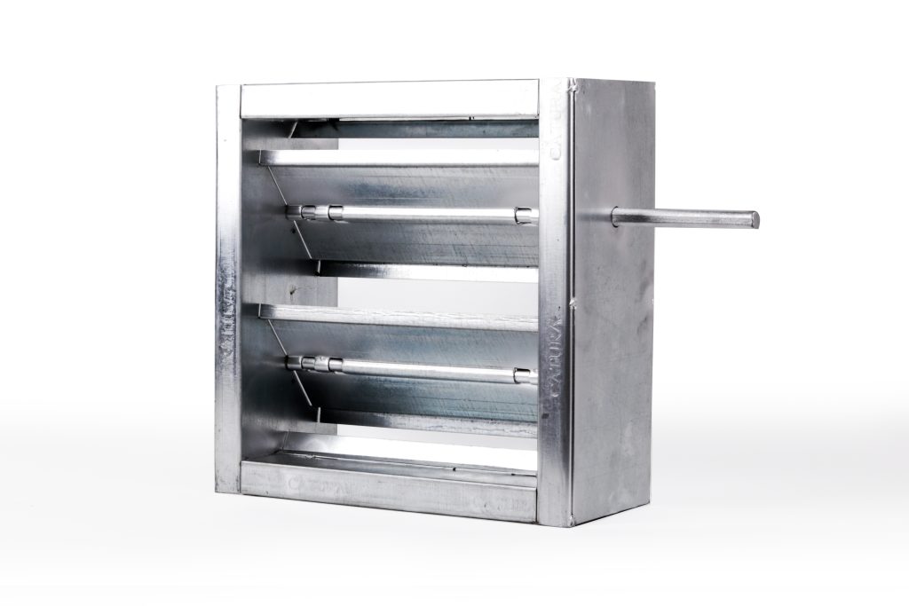 Control Motorized – Catura Grille